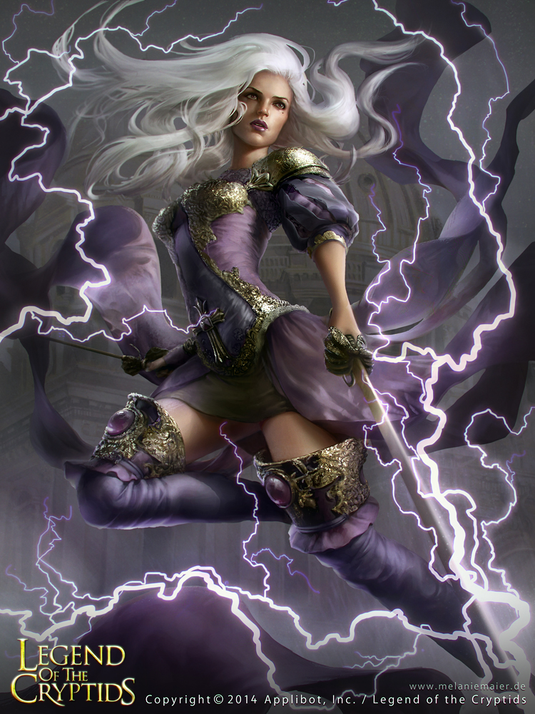 Solve Legend of the Cryptids jigsaw puzzle online with 192 pieces