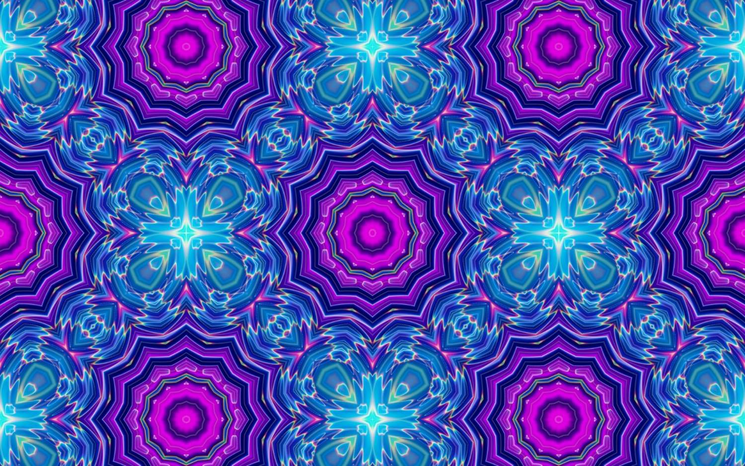 Solve Nice colours and pattern jigsaw puzzle online with 40 pieces