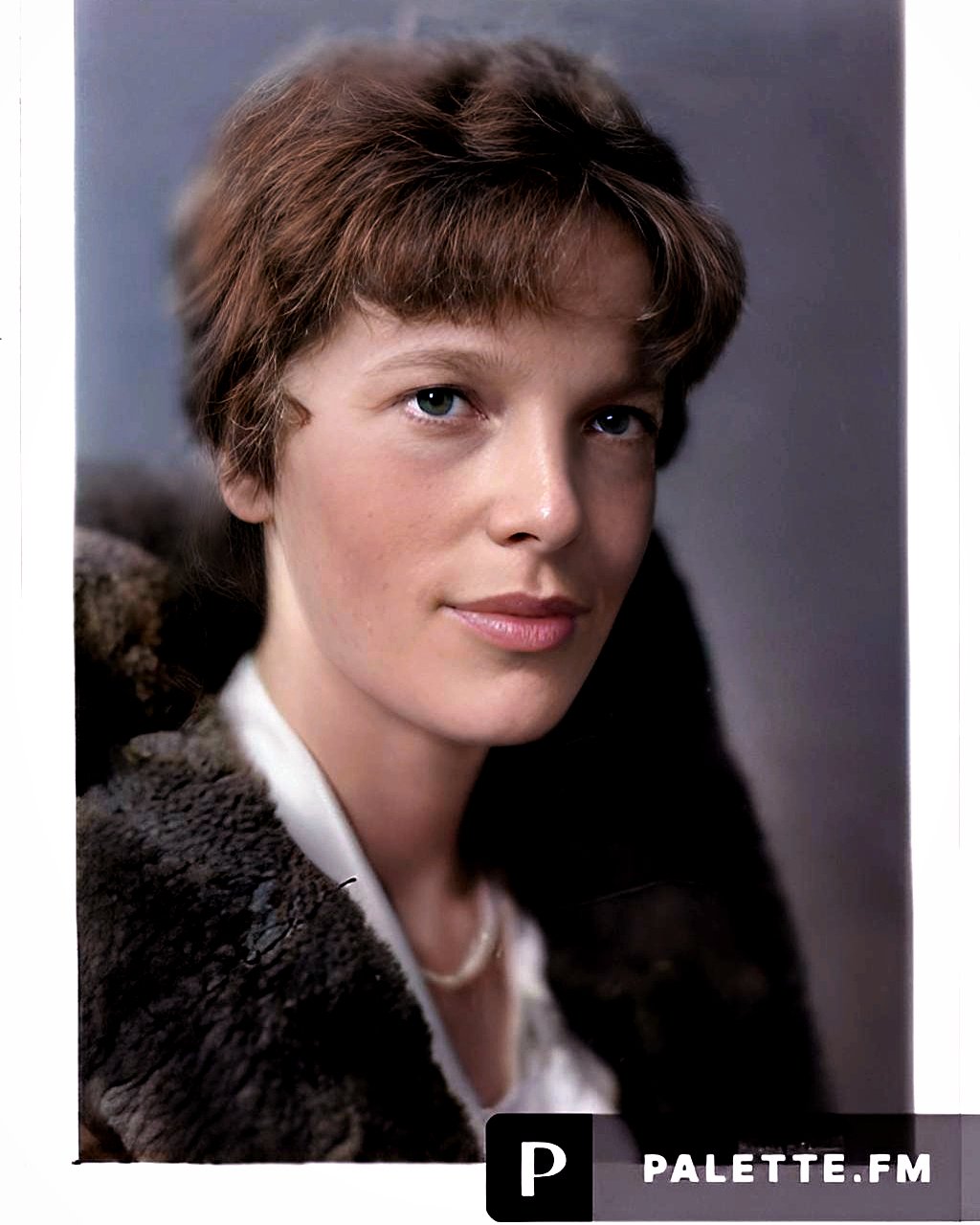 Solve Amelia Earhart. jigsaw puzzle online with 120 pieces