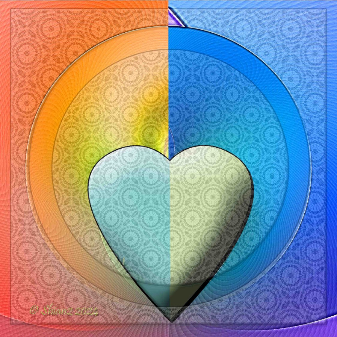 Solve Lace jigsaw puzzle online with 16 pieces