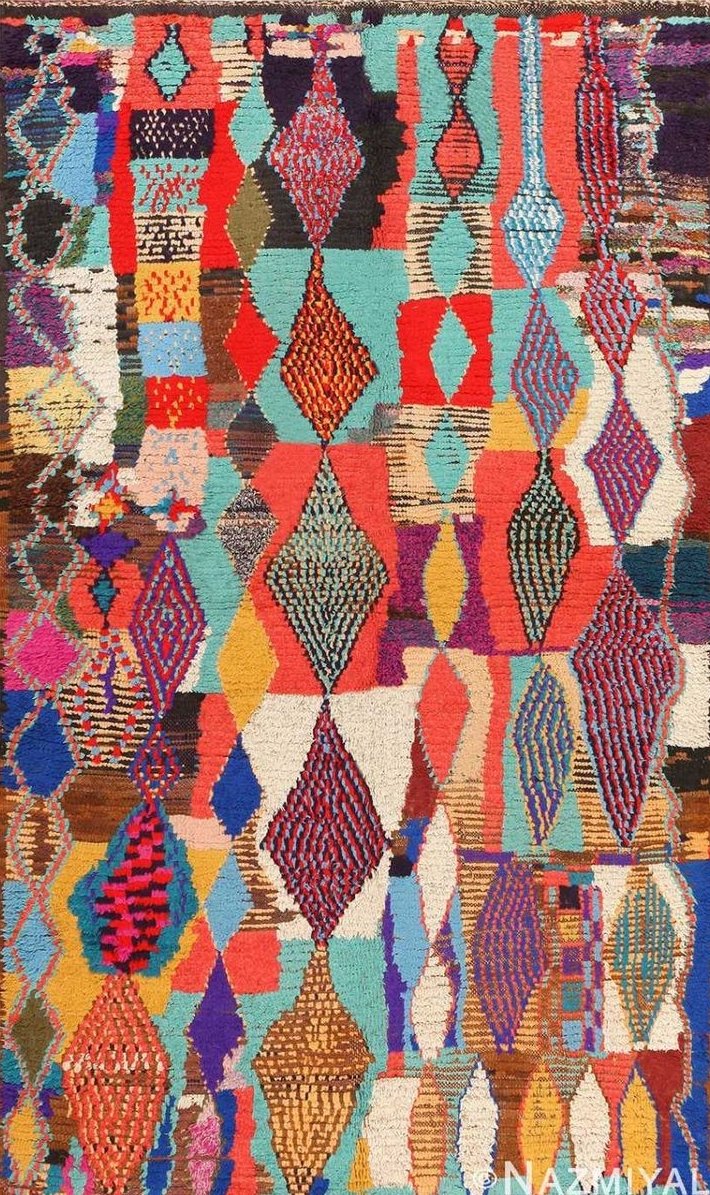 Solve Rug jigsaw puzzle online with 84 pieces