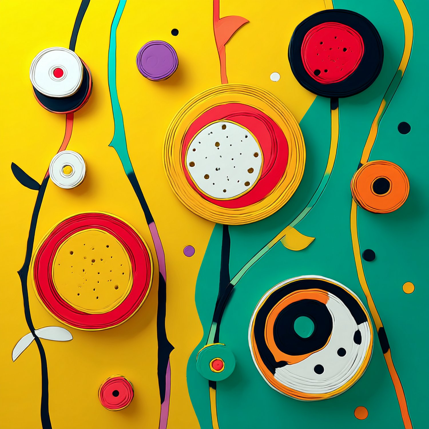 Solve colors jigsaw puzzle online with 81 pieces