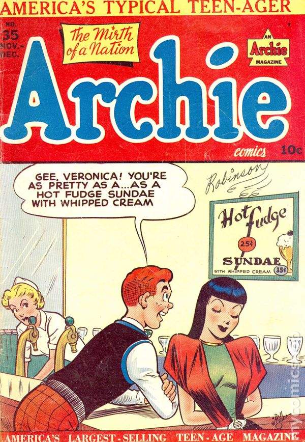Solve Archie 35 jigsaw puzzle online with 140 pieces
