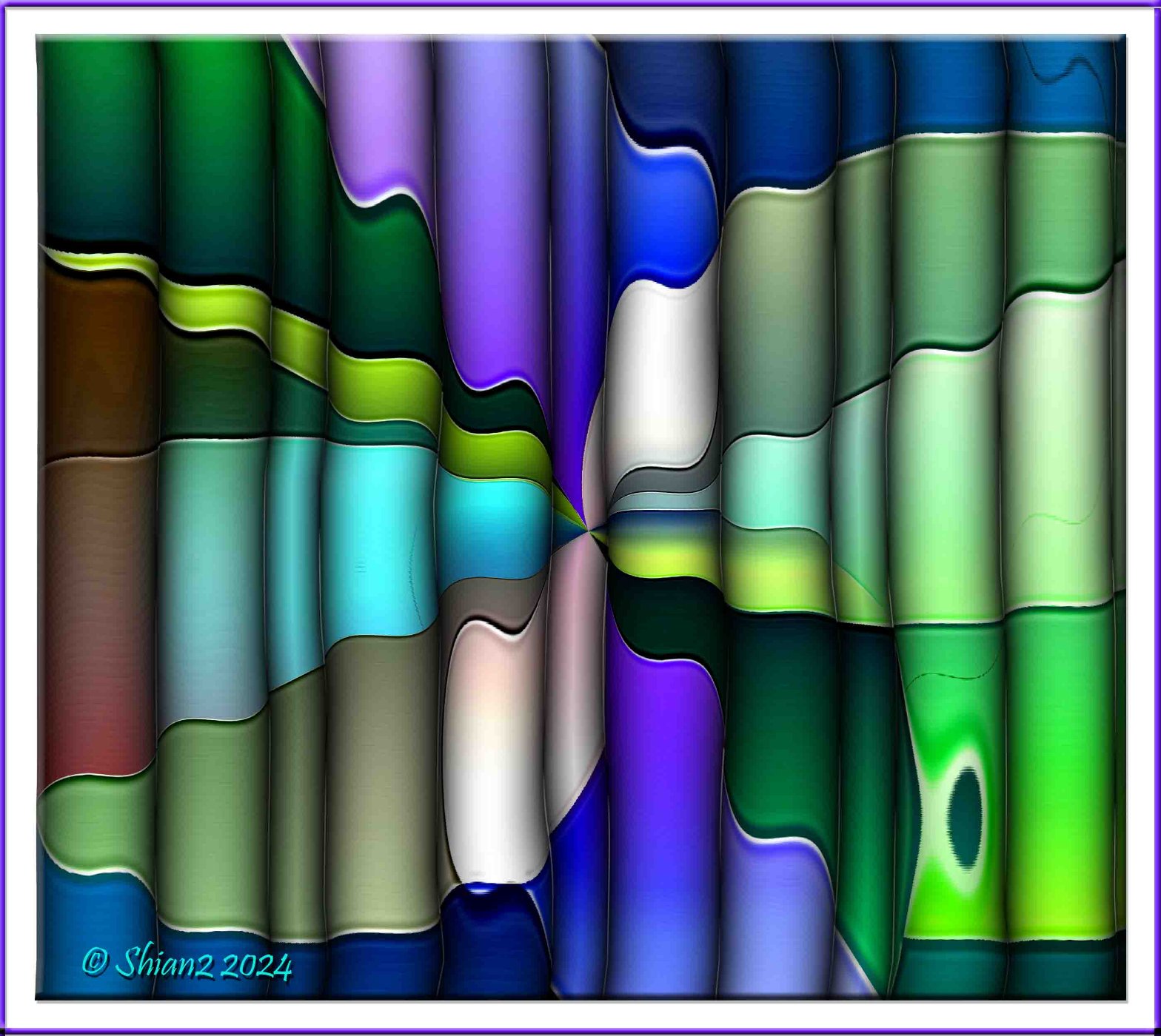 Solve Poles jigsaw puzzle online with 56 pieces