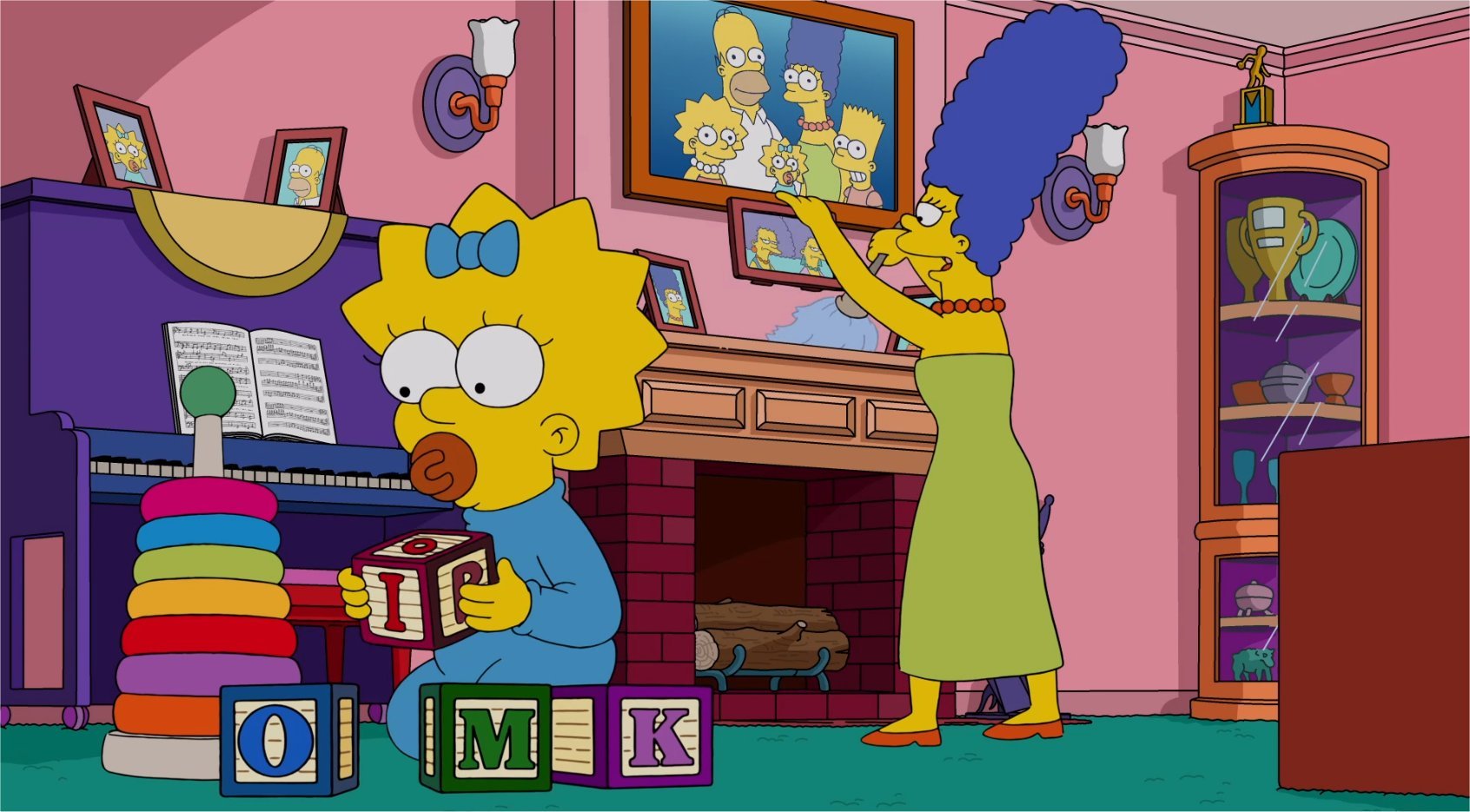 Solve The Simpsons S36 E13 Thrifty Ways to Thieve Your Mother #11 ...