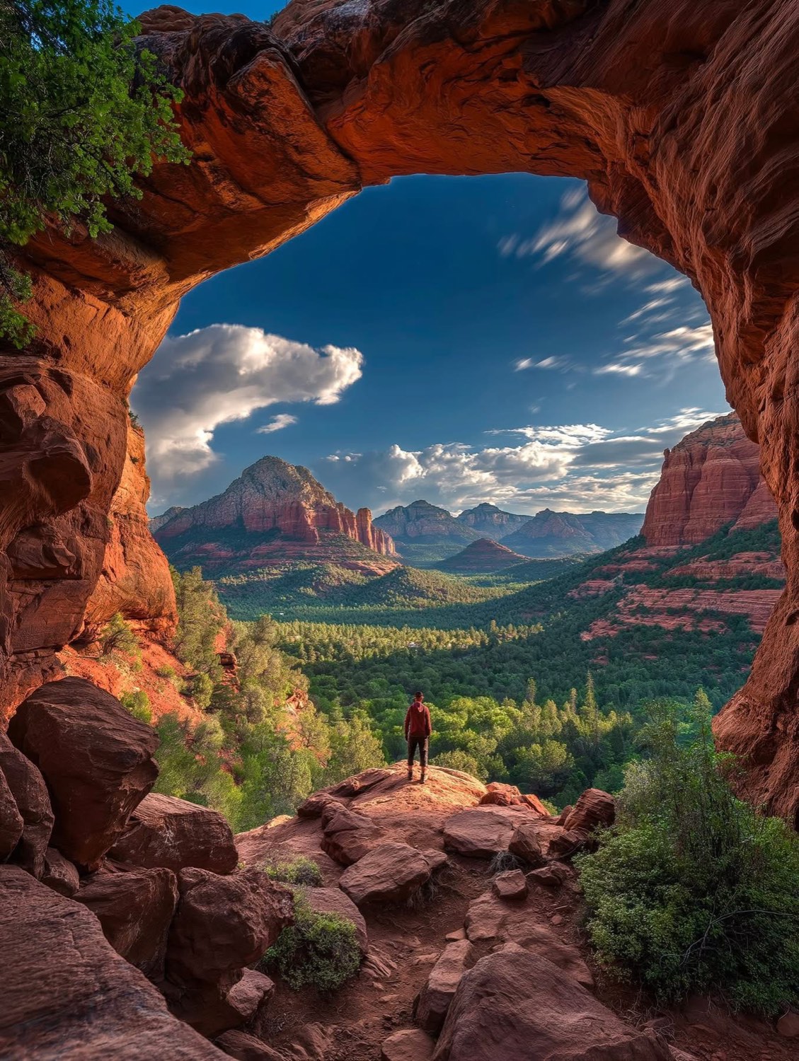 Solve Beautiful Utah! jigsaw puzzle online with 221 pieces