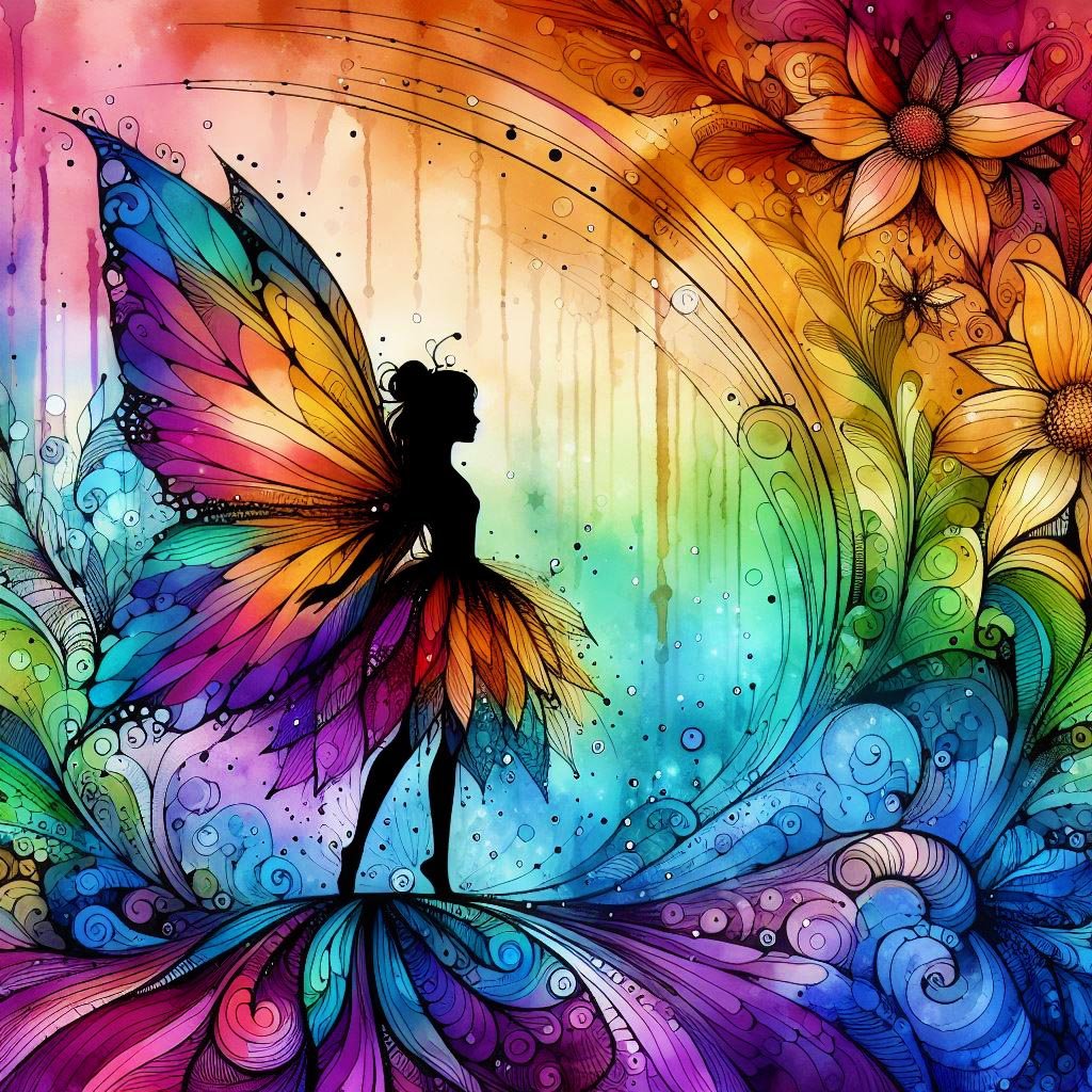 Solve Carly the Fairy jigsaw puzzle online with 81 pieces