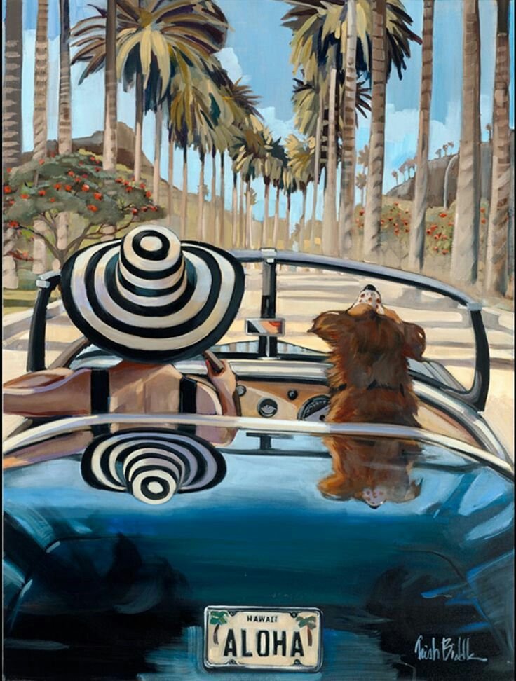 Solve Aloha jigsaw puzzle online with 108 pieces