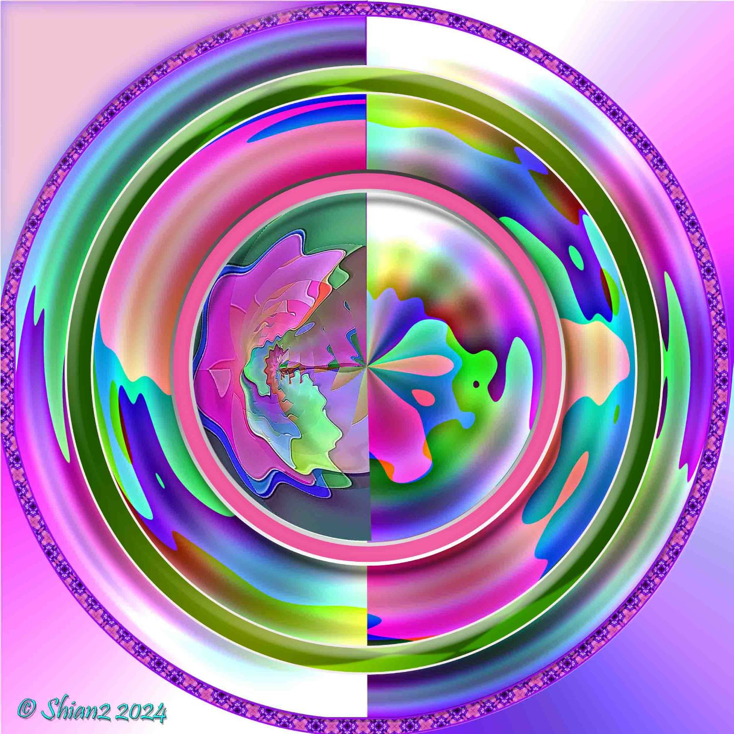 Solve Swivelled 2 jigsaw puzzle online with 64 pieces