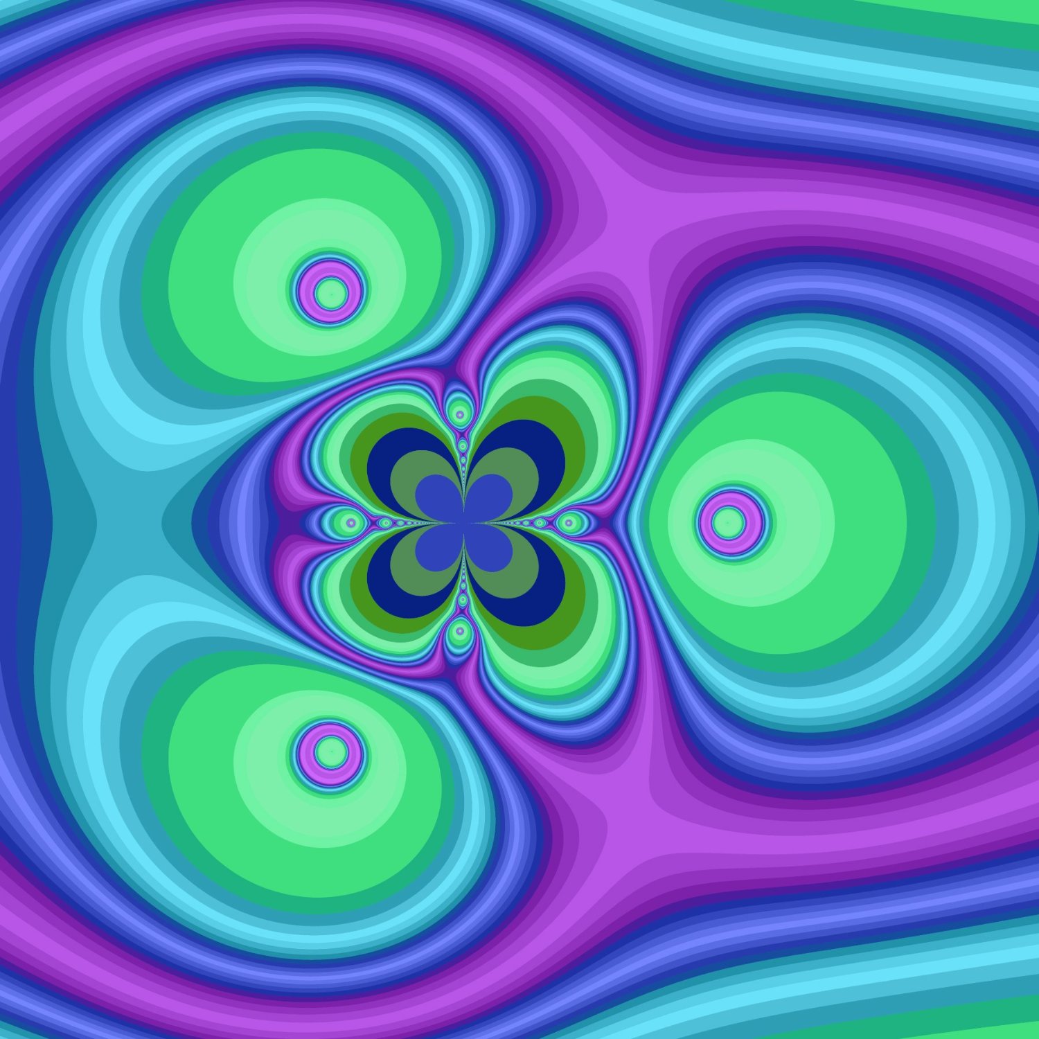 Solve Square Hip 41 jigsaw puzzle online with 100 pieces