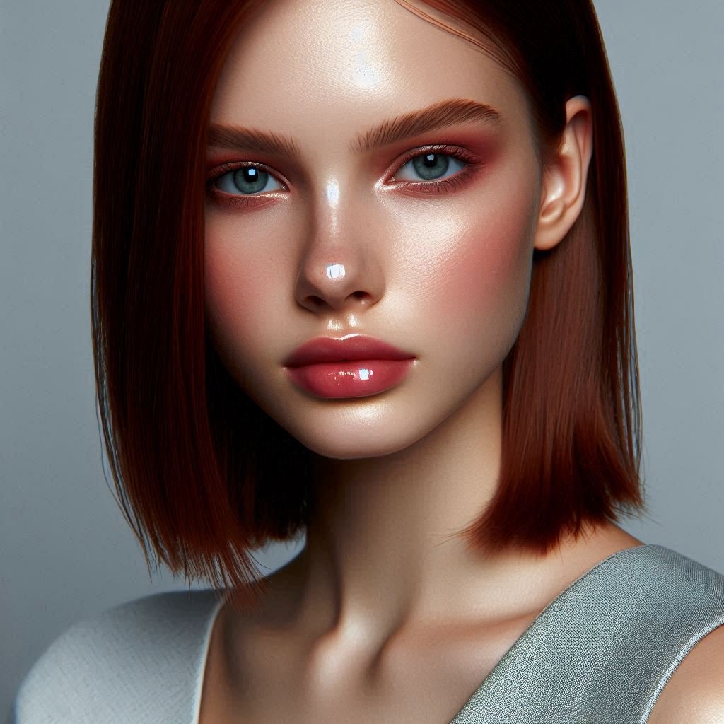 Solve Model jigsaw puzzle online with 49 pieces