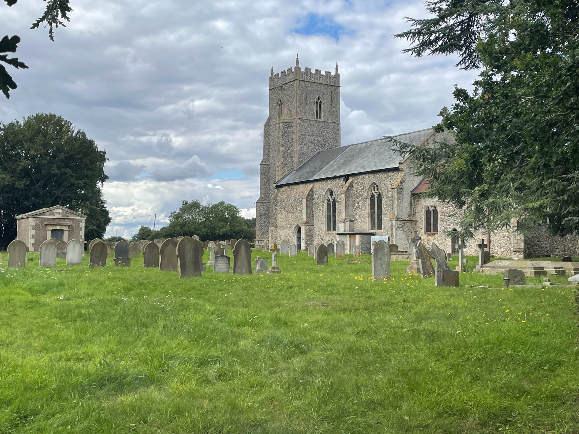 Jigsaw Puzzle | Church View | 252 pieces | Jigidi