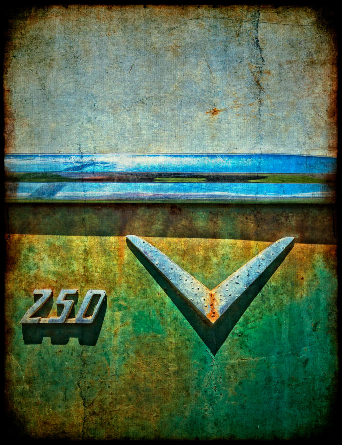 Jigsaw Puzzle | Textures - Rust and Corrosion - 250V | 35 pieces | Jigidi