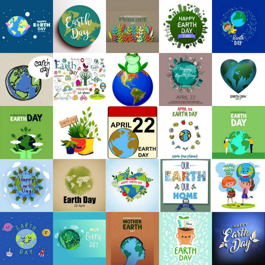 Solve Earth Day jigsaw puzzle online with 36 pieces