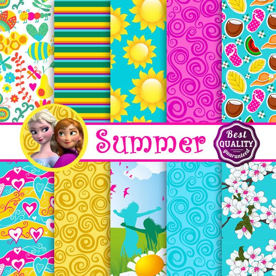 Solve Summer jigsaw puzzle online with 81 pieces