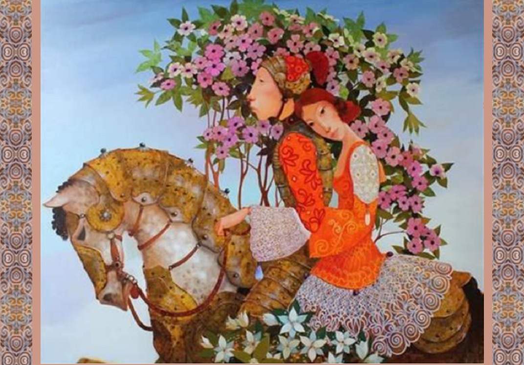 Solve Happily Ever After jigsaw puzzle online with 117 pieces