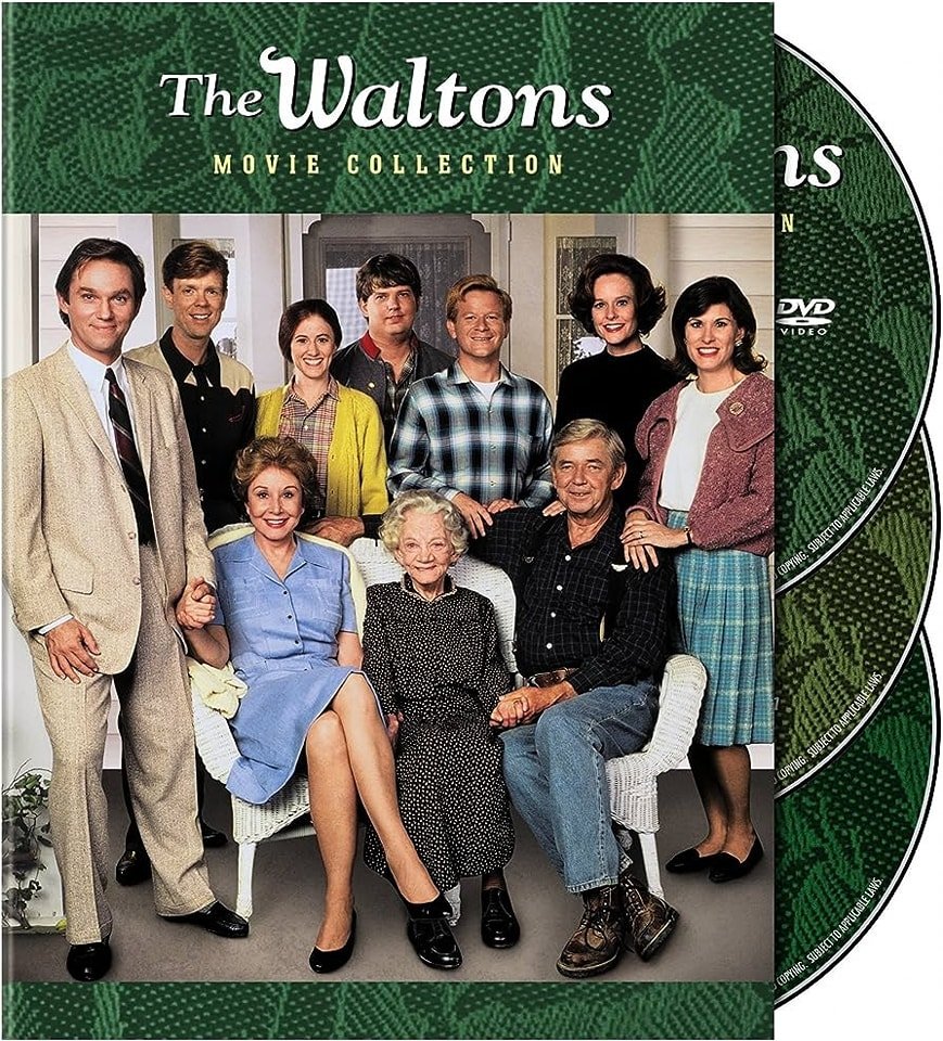 Jigsaw Puzzle | The Waltons Family | 195 pieces | Jigidi
