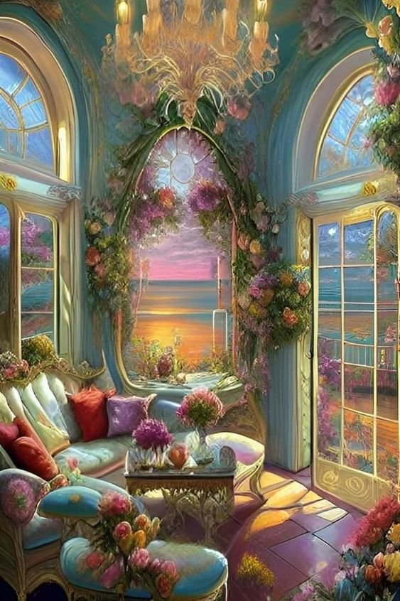 Solve Ocean Views jigsaw puzzle online with 117 pieces