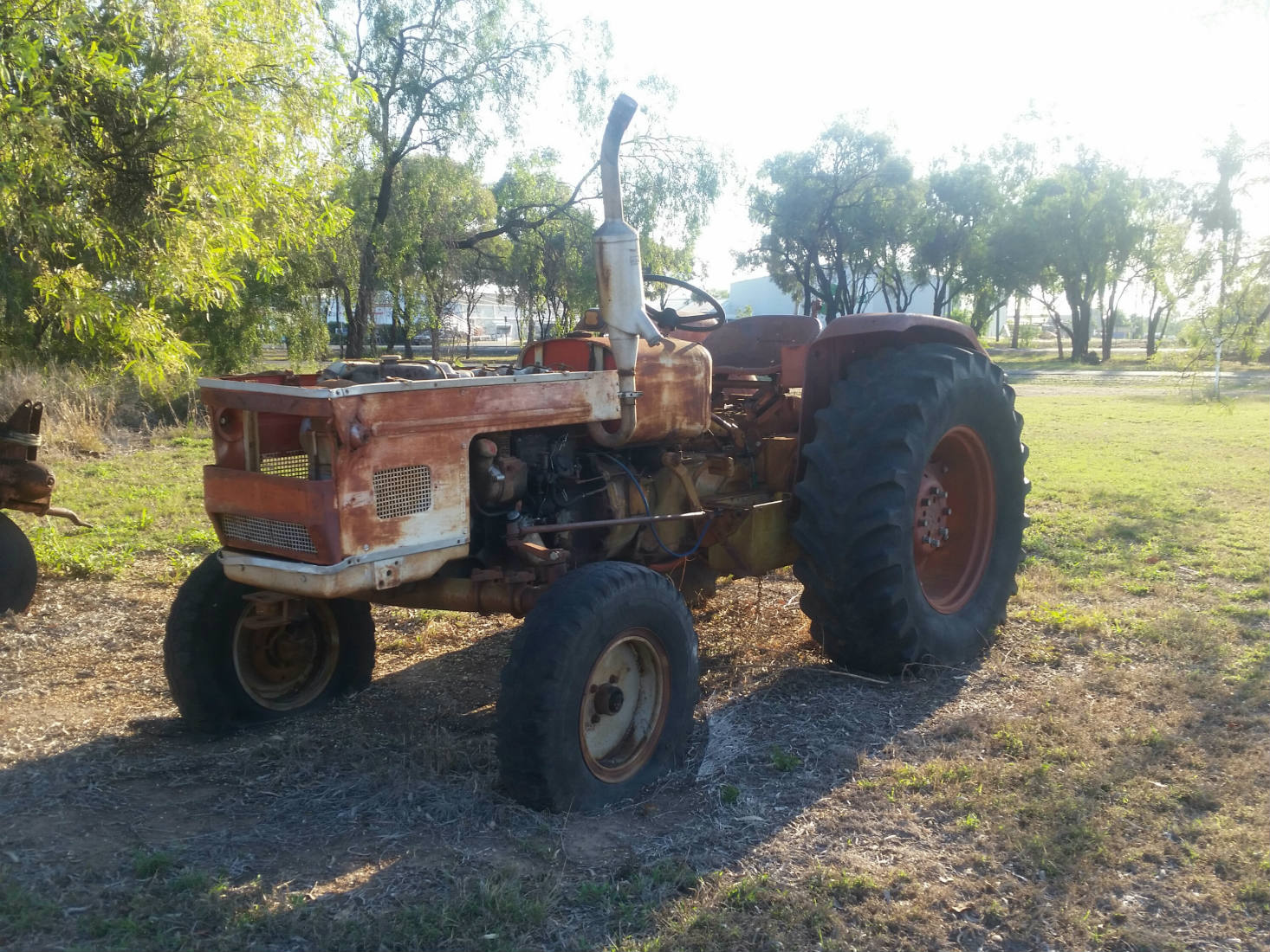 Jigsaw Puzzle | 165 pieces | Rusty | Jigidi