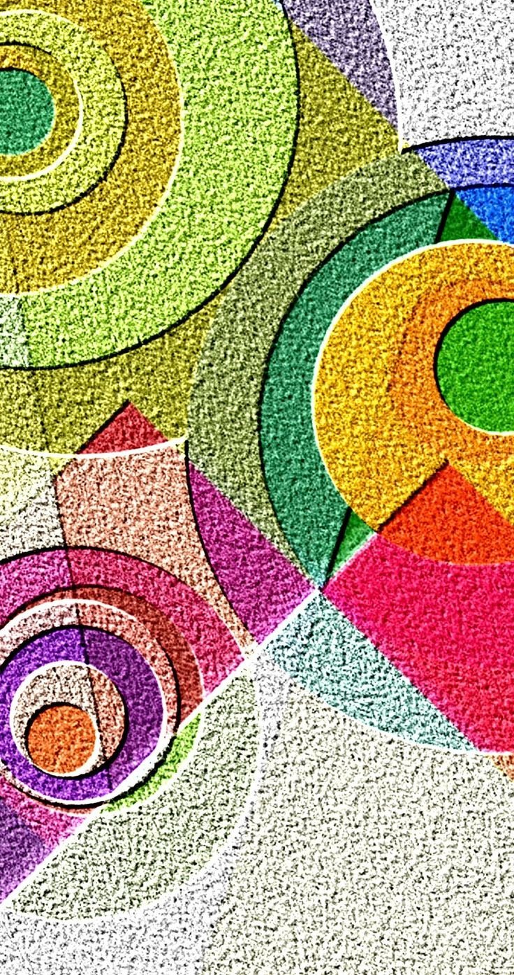 Solve Geometry jigsaw puzzle online with 180 pieces