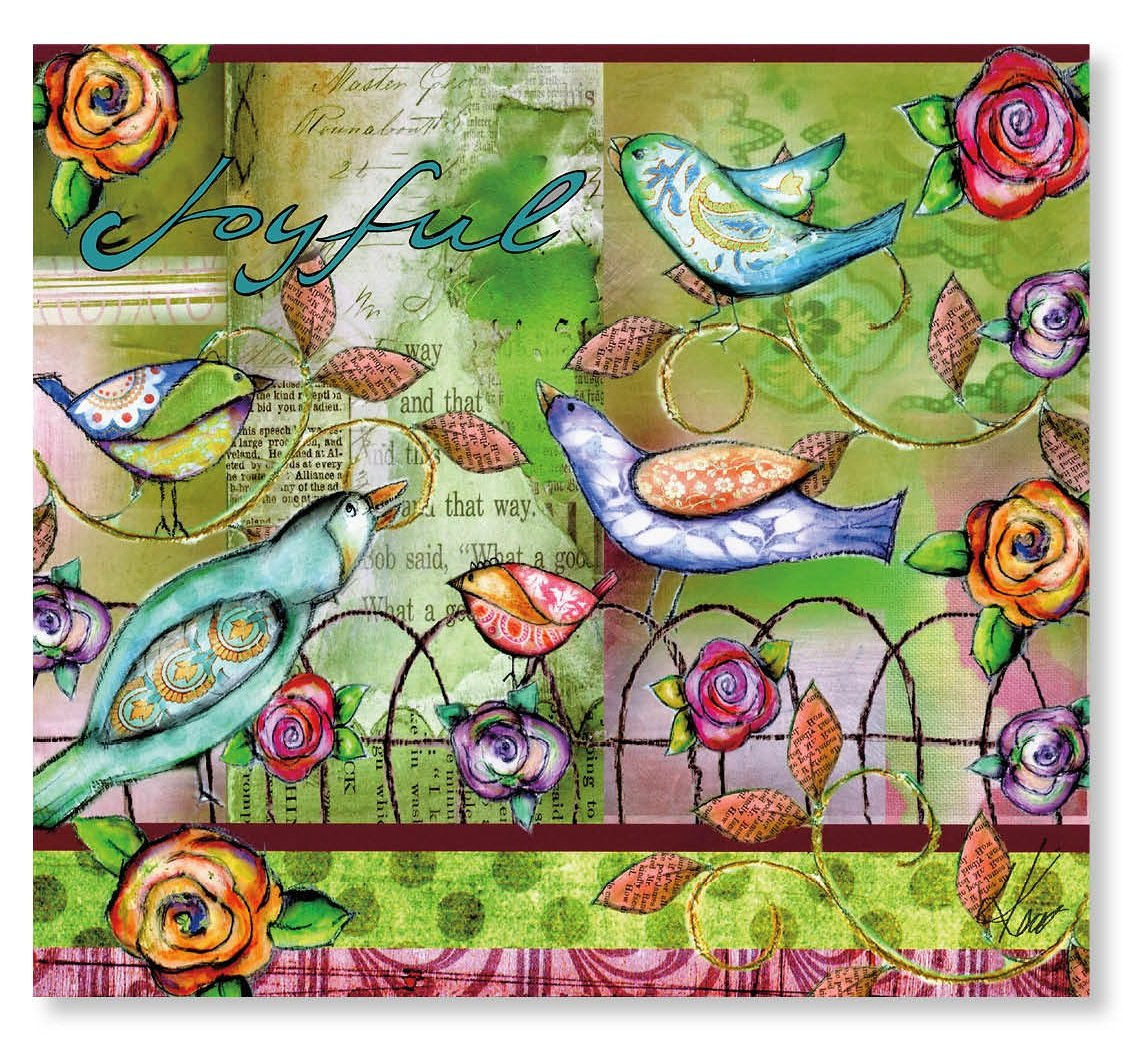 Solve Joyful jigsaw puzzle online with 255 pieces