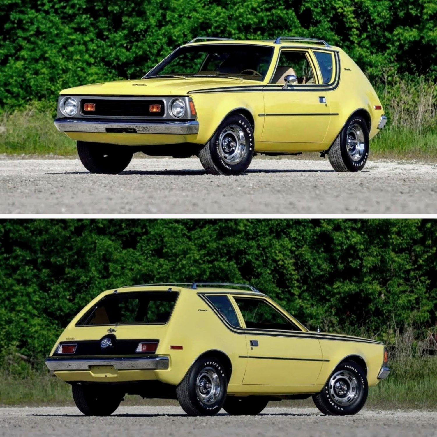 Solve 70 AMC Gremlin... Bandit.... jigsaw puzzle online with 81 pieces