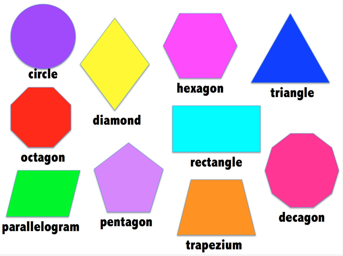 Solve 2D Shapes jigsaw puzzle online with 108 pieces