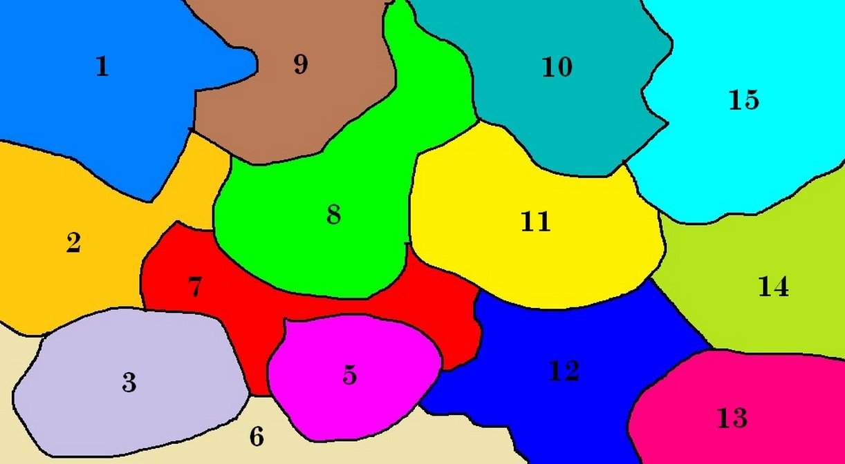 Solve Puzzle by number jigsaw puzzle online with 200 pieces