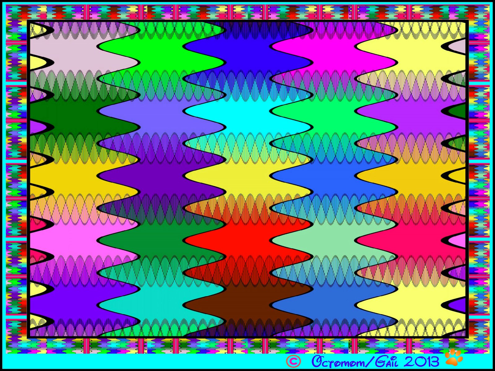 Solve Do not touch that dial (from 2013) jigsaw puzzle online with 80 ...