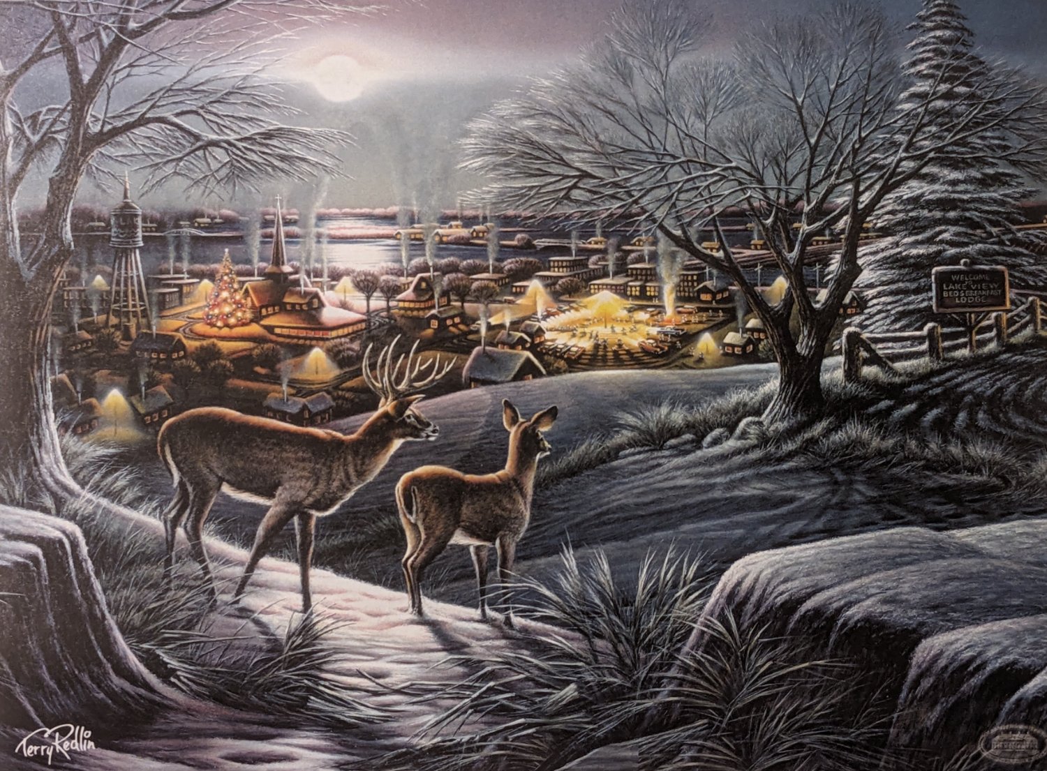 Solve December 2024 jigsaw puzzle online with 24 pieces