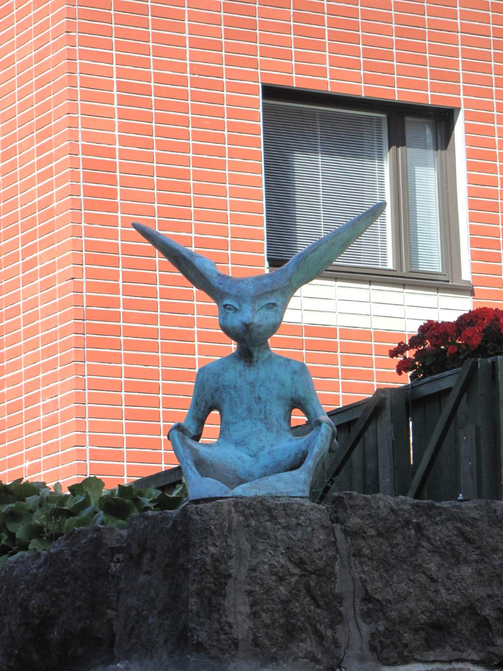 Jigsaw Puzzle | Guard of the town. | 88 pieces | Jigidi