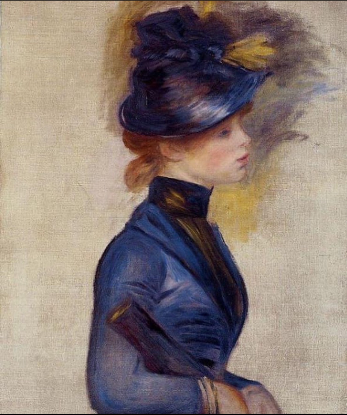 Solve Pierre-Auguste Renoir (1841-1919) jigsaw puzzle online with 252 ...