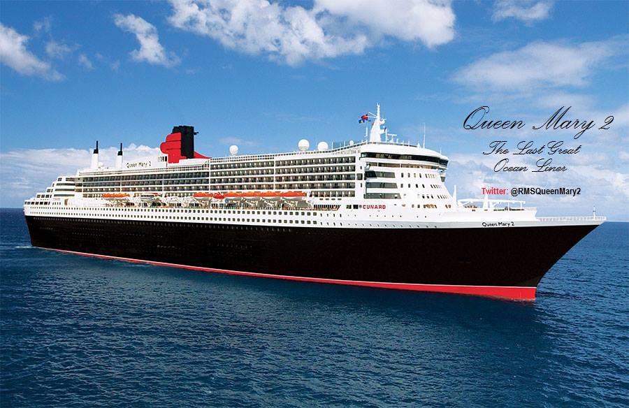 Solve Queen-Mary-2 jigsaw puzzle online with 126 pieces