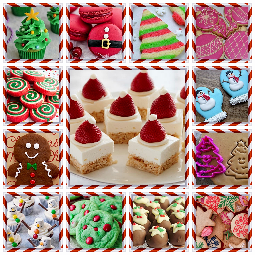 Solve Merry Christmas #13 jigsaw puzzle online with 256 pieces