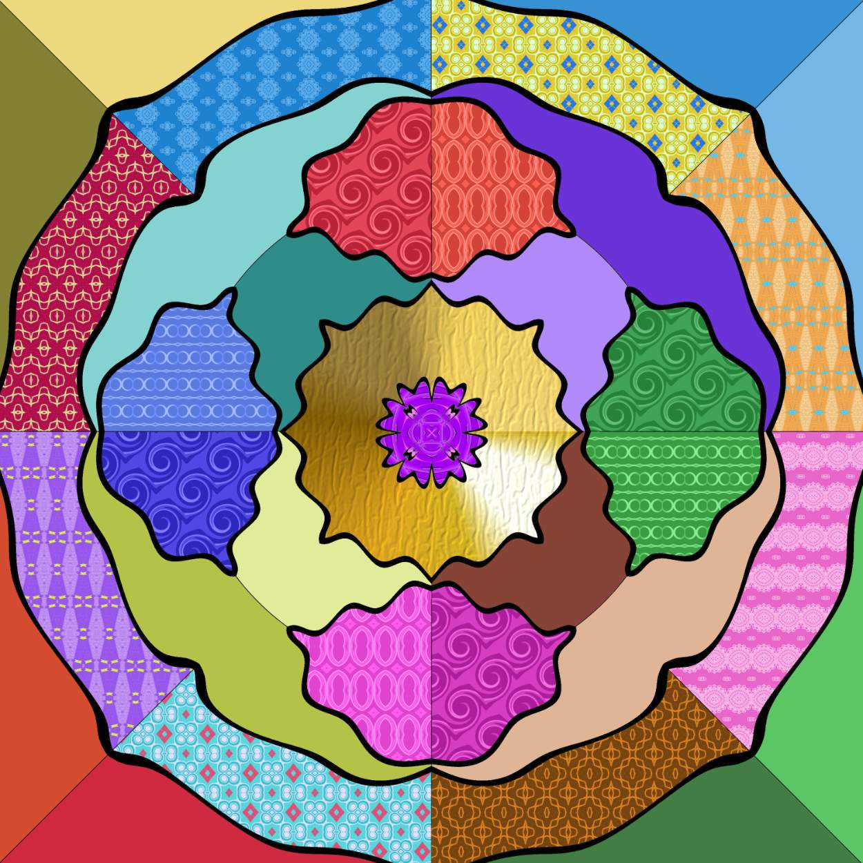 Jigsaw Puzzle | 100 pieces | 211129 | Jigidi