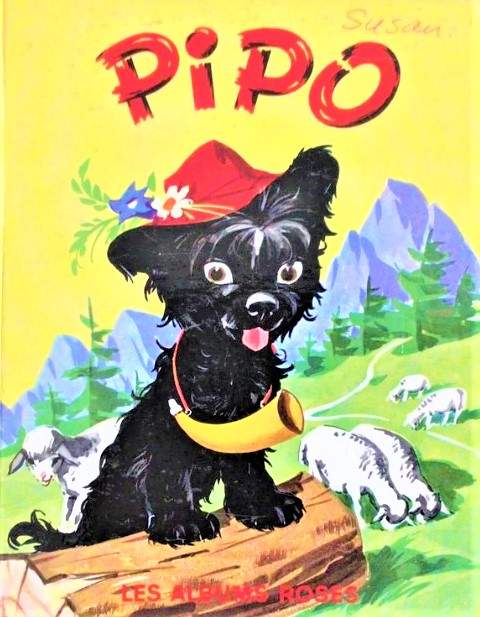 Solve Themes Vintage illustrations/pictures - Pipo jigsaw puzzle online ...