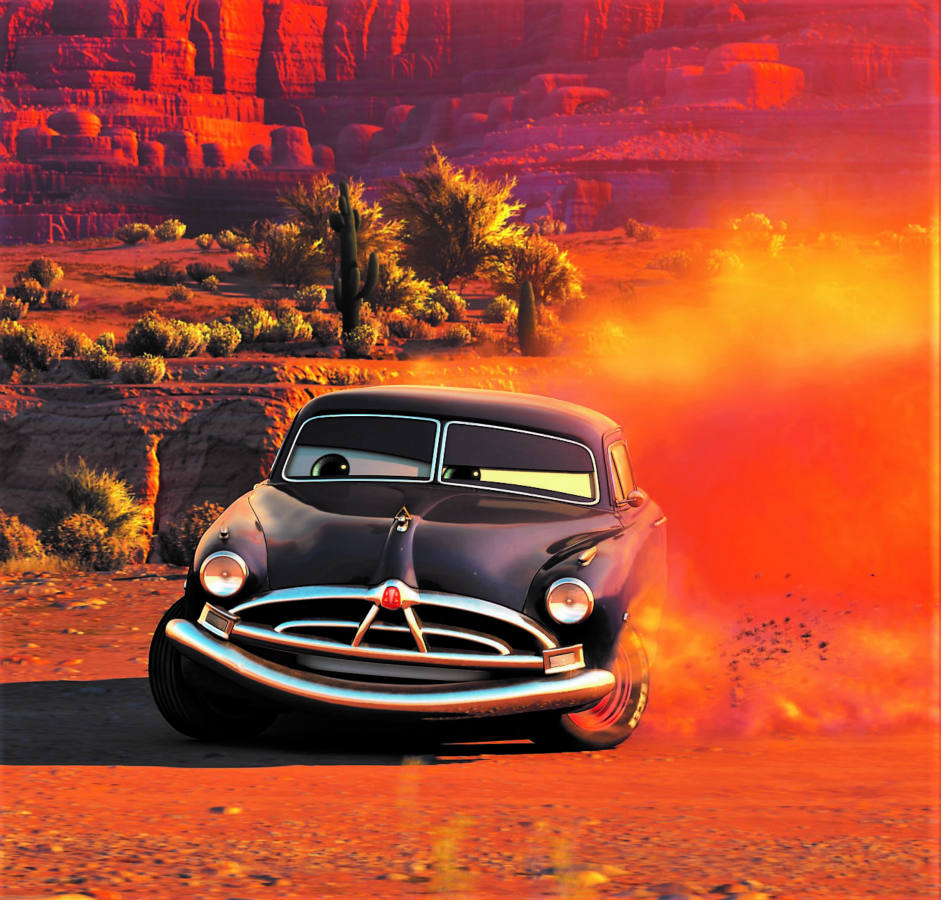 Solve Doc Hudson jigsaw puzzle online with 36 pieces