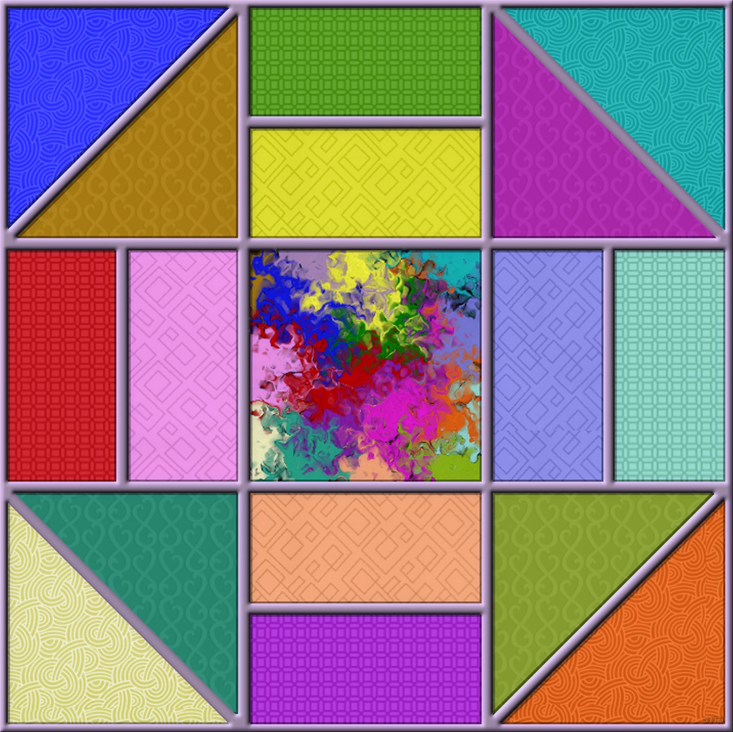 Solve April 22, 2025 jigsaw puzzle online with 100 pieces