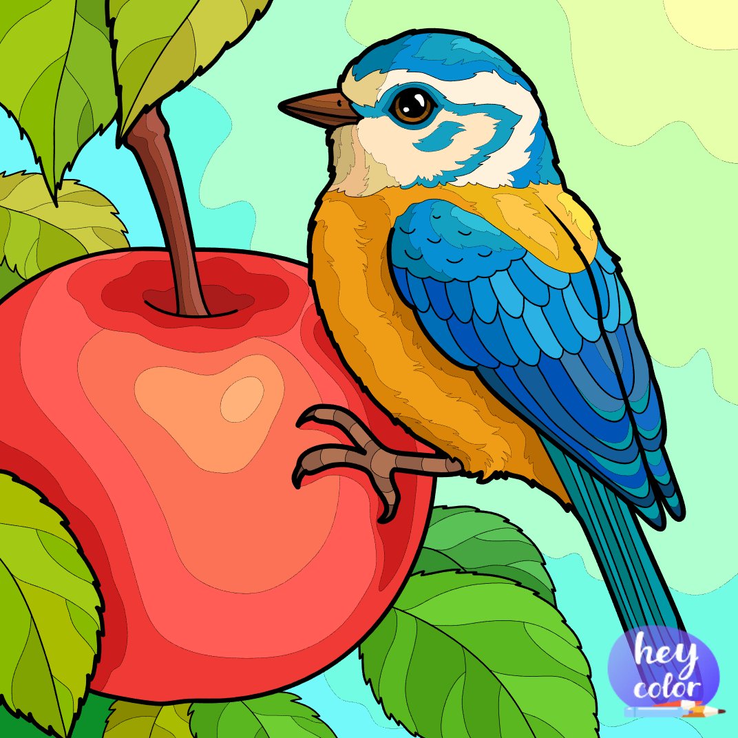 Solve Paint by numbers 966 jigsaw puzzle online with 144 pieces