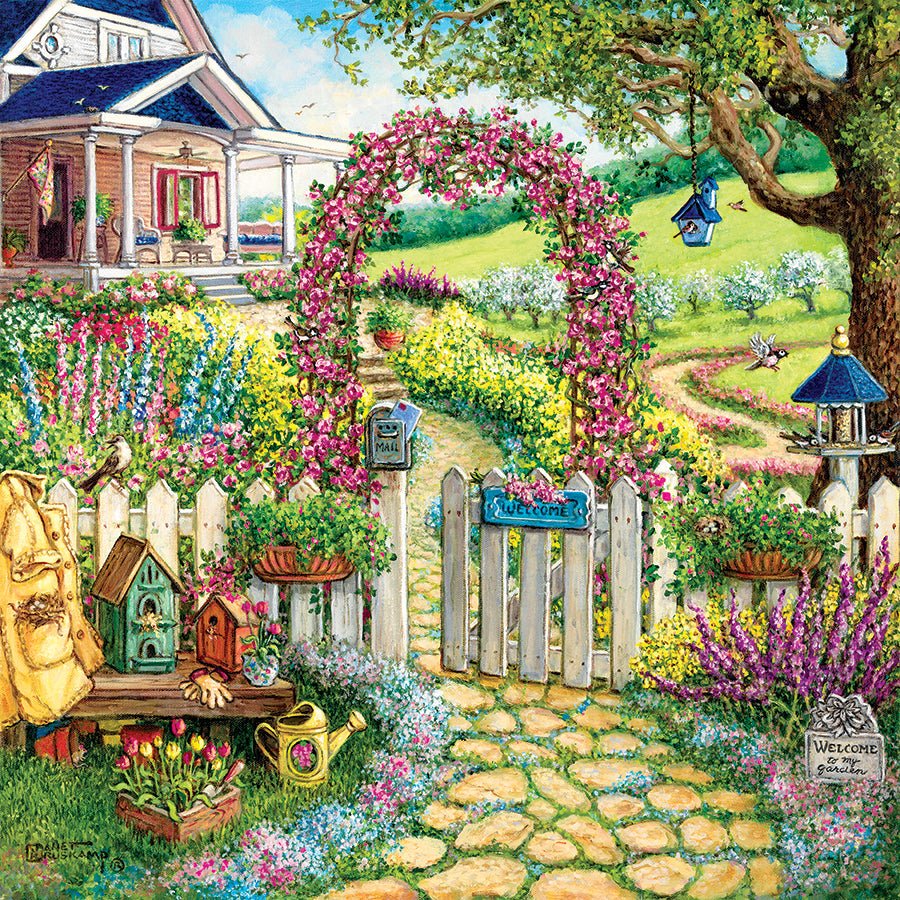 Solve Beautiful scenery... jigsaw puzzle online with 144 pieces