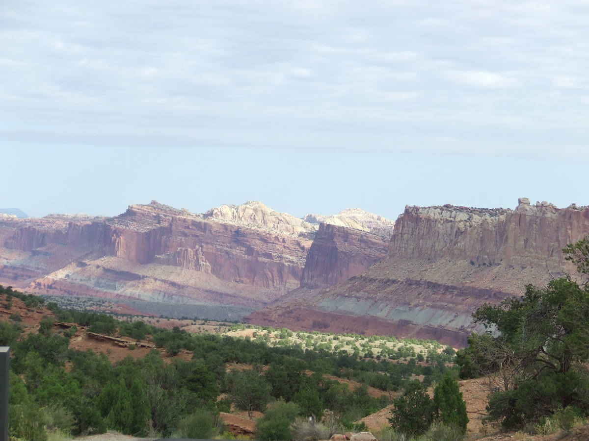 Solve Southwest! Capitol Reef National Park jigsaw puzzle online with ...
