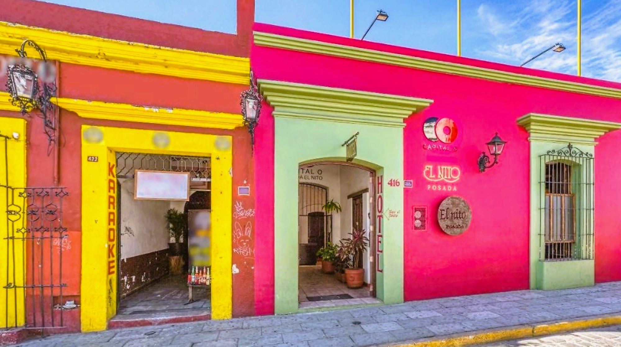 Jigsaw Puzzle | 198 pieces | Oaxaca-México | Jigidi