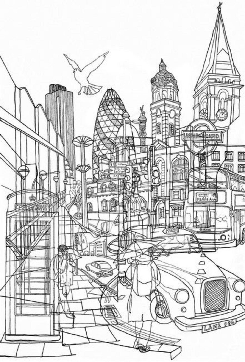 Solve underground (162) jigsaw puzzle online with 176 pieces