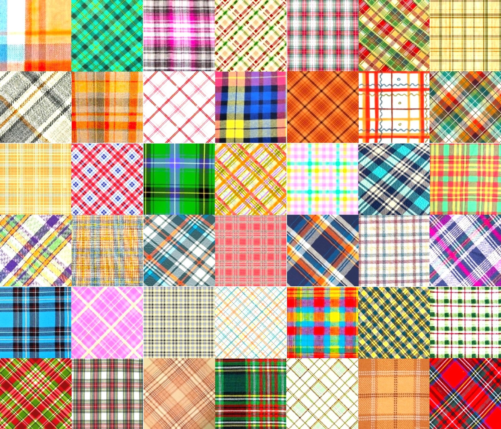 Solve PATCHWORK PLAID 77 jigsaw puzzle online with 143 pieces