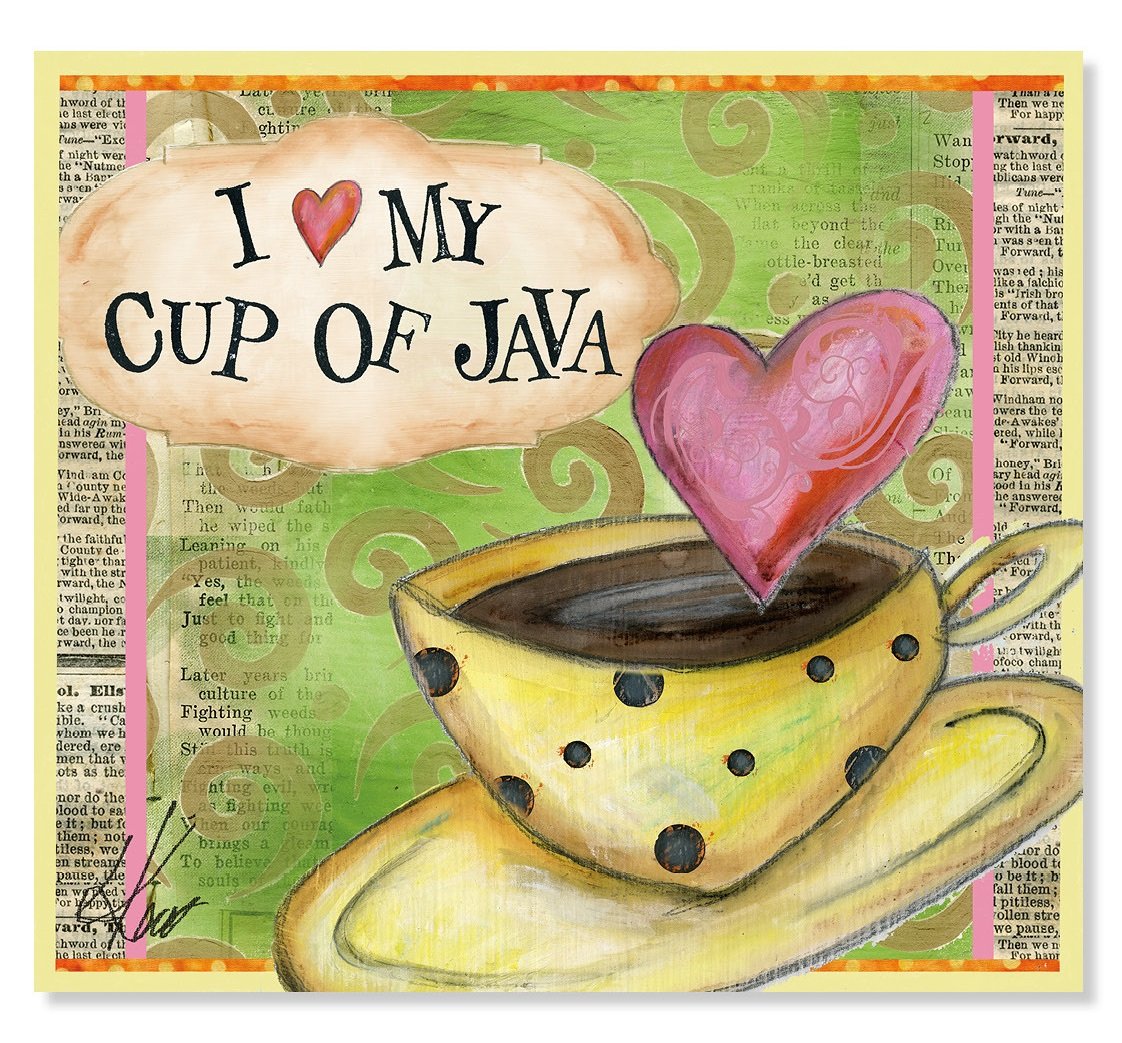 Solve Love JAVA jigsaw puzzle online with 255 pieces