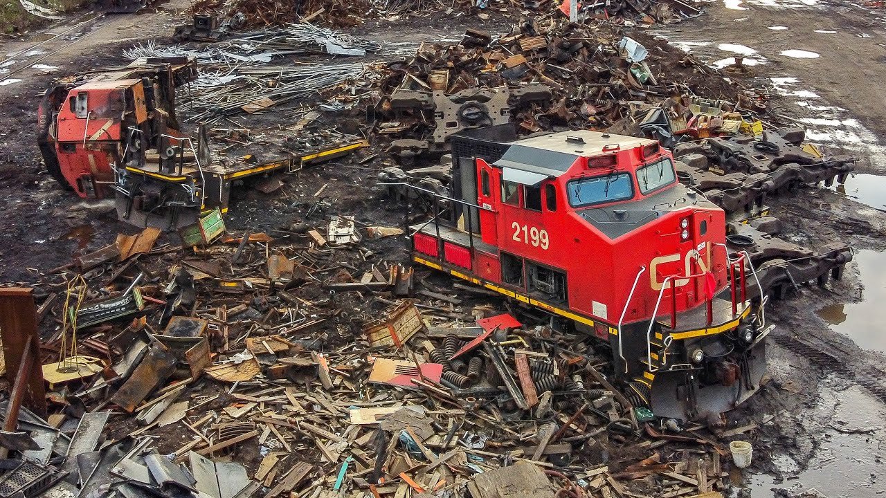 Solve The End of CN 2199 jigsaw puzzle online with 153 pieces