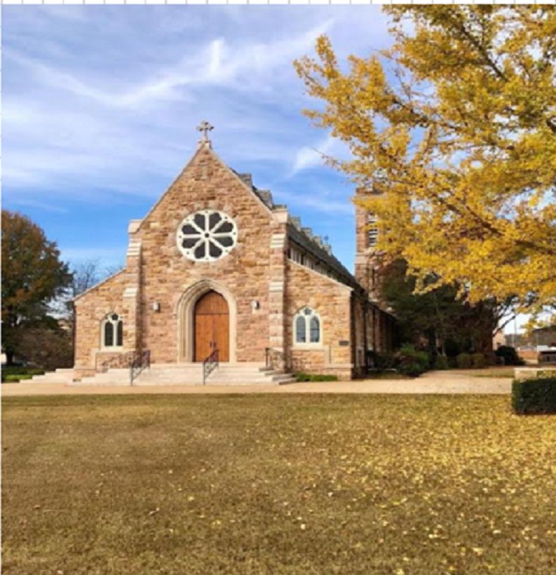 Solve Church jigsaw puzzle online with 144 pieces