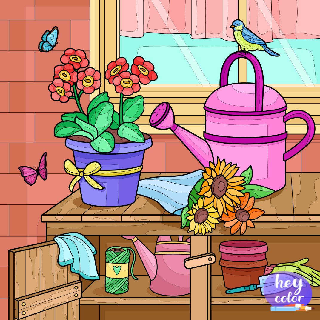 Jigsaw Puzzle | 81 pieces | Paint by numbers 811 | Jigidi