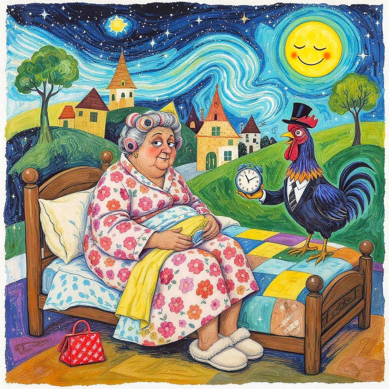 Solve Double Insurance You'll Wake Up for Your Early Morning ...