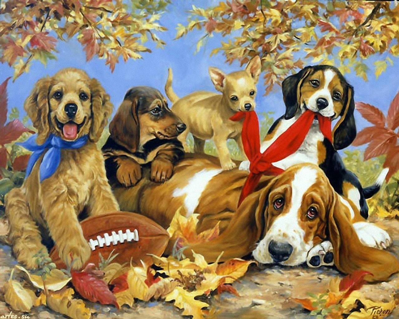 Jigsaw Puzzle | Little Rascals | 357 pieces | Jigidi